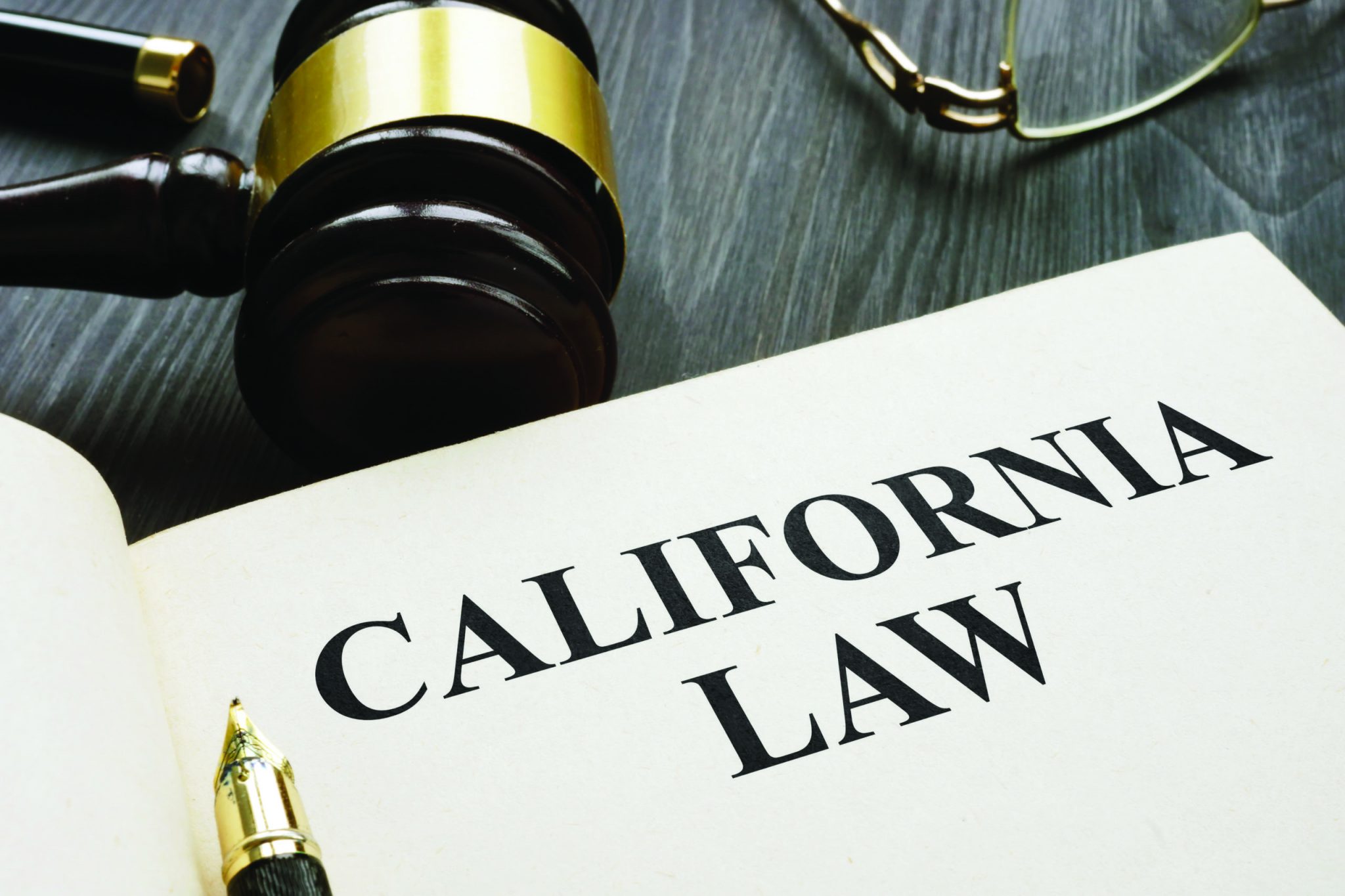 California Laws 2019 – Strumentires